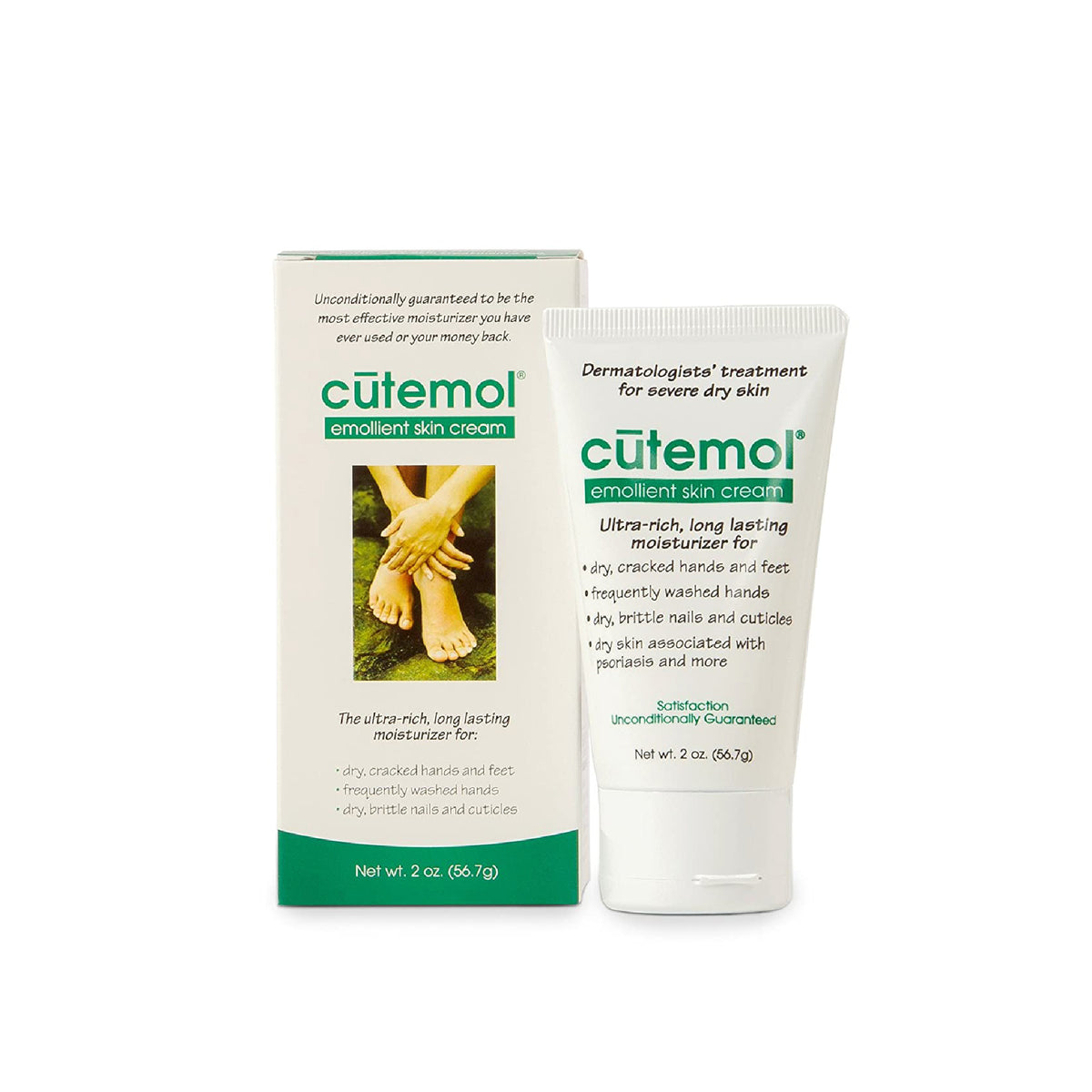 Cutemol Emollient Skin Cream – V-Care Pharmacy